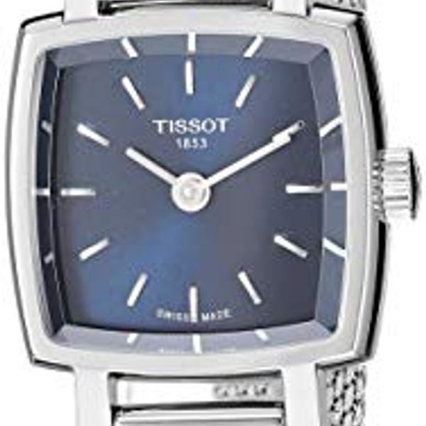[Tiso] Dress Watch Tissot Lovely Square LOVELY T0581091104100 Ladies ...