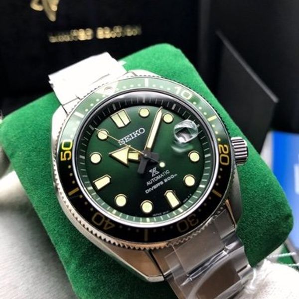 Seiko Zimbe #12 SPB109 - EU SALE | WatchCharts Marketplace