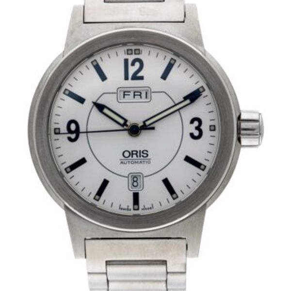 Oris Bc3 Automatic Watch 7534 | WatchCharts Marketplace