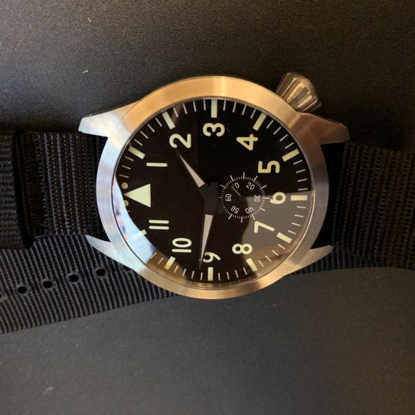 FS: County Comm Maratac Pilot Large (46mm) Automatic NEW | WatchCharts ...