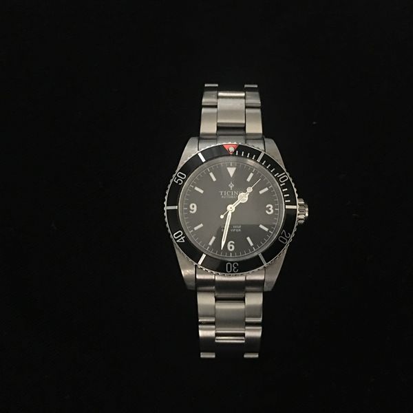 Sold: Ticino Sea Viper | WatchCharts