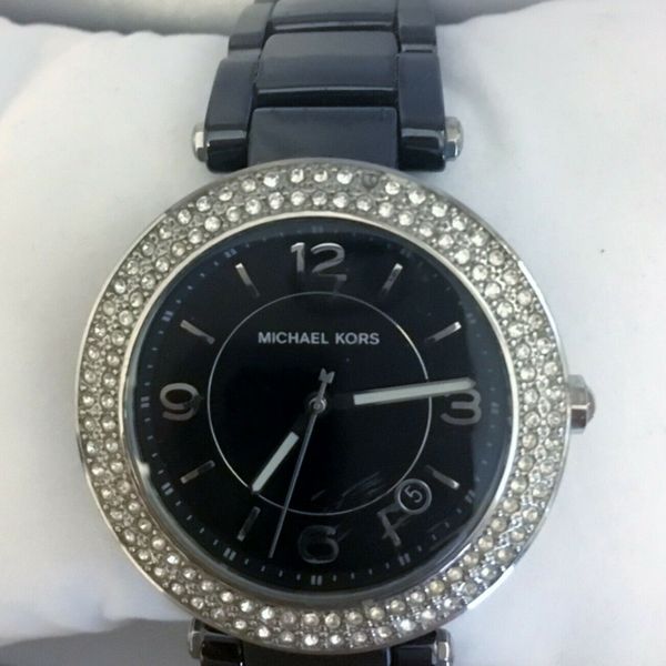 MICHAEL KORS MK-5309 CERAMIC QUARTZ LADIES WATCH | WatchCharts Marketplace
