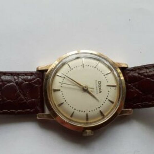 Doxa automatic | WatchCharts Marketplace
