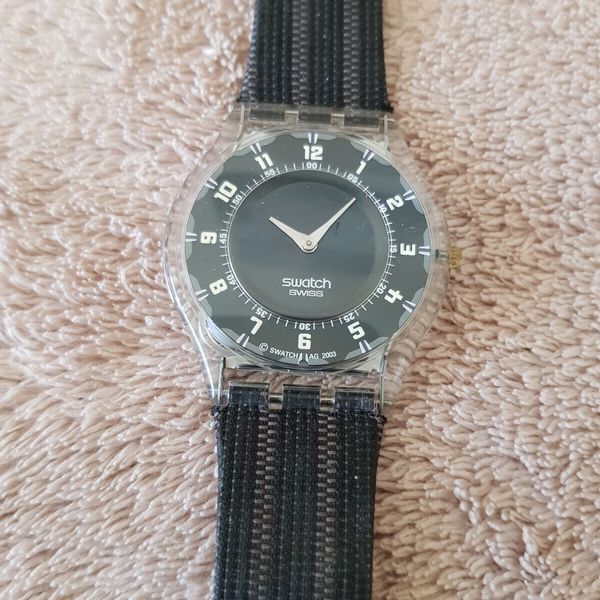 Swatch V8 Watch | WatchCharts Marketplace