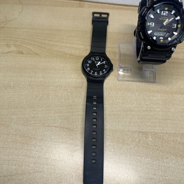 Job Lot Of Mixed Casio Watches. (5) | WatchCharts Marketplace