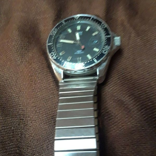 Men's Timex Wrist Watch Quartz 100m date 395 LA CELL 79 Philippines ...