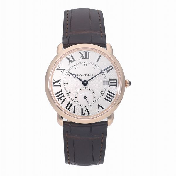 Cartier Ronde Louis Cartier (W6801005) Market Price | WatchCharts