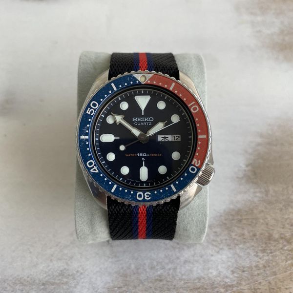[WTS] Seiko 7548-700B | WatchCharts