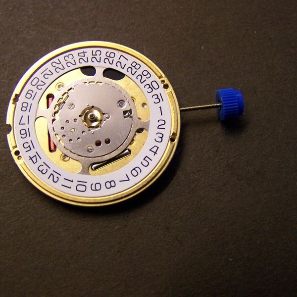 CWC SWISS G10 military watch Replacement Movement. | WatchCharts ...