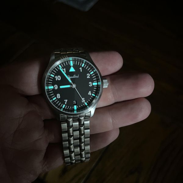 [WTS] Timefactors, SMITHS, PRS-51 BABY Speedbird, excellent condition ...