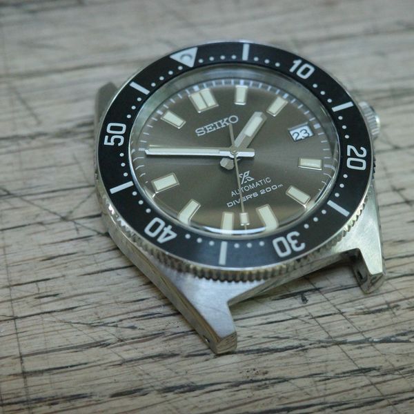 Seiko SPB145J1 Prospex 1965 Heritage Dive Watch Boutique Edition ...