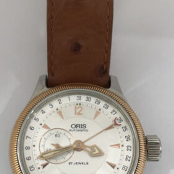 Oris Big Crown Pointer Date Automatic Watch 7482B | WatchCharts Marketplace