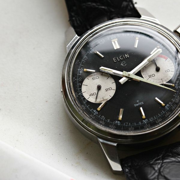 FS: Vintage Elgin Chronograph | WatchCharts