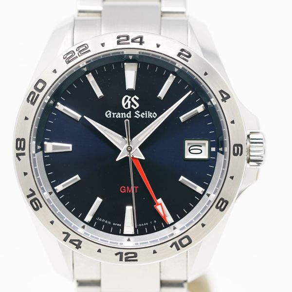 FS: Grand Seiko 9F Quartz GMT SBGN005 | WatchCharts