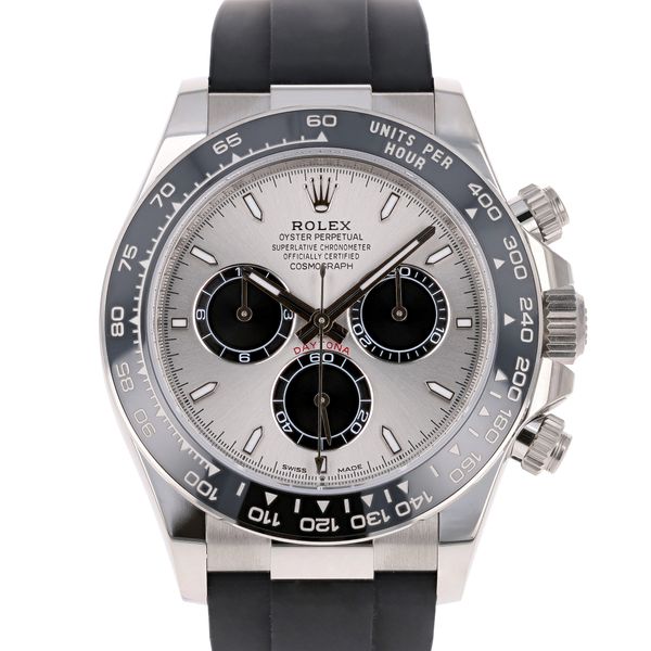 FS: Rolex Daytona NEW 2026 FEBRUARY 126519LN Ghost Oysterflex | WatchCharts