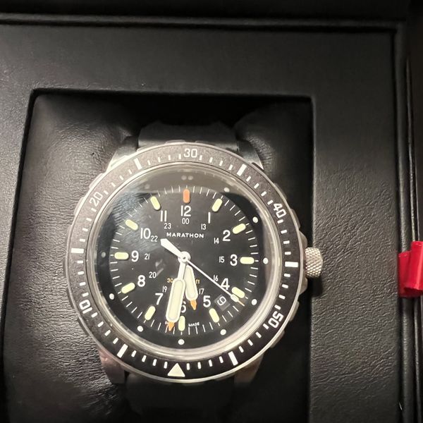 [$550 USD] Marathon JSAR LNIB | WatchCharts