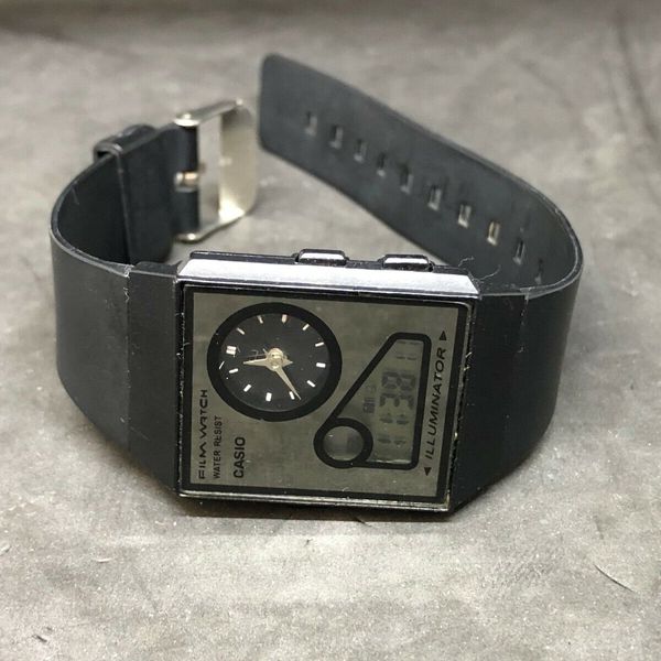 Casio Film Watch FS-03 | WatchCharts Marketplace