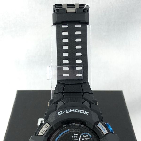 Casio G-Shock Multi-Sport Touch Screen Smartwatch GSW-H1000-1 ...