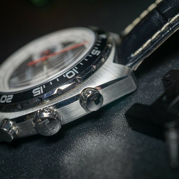 Hamilton American Classic Pan Europ Auto Chrono Automatic Watch 45mm ...