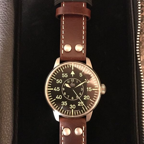 Laco Aachen Automatik | WatchCharts Marketplace