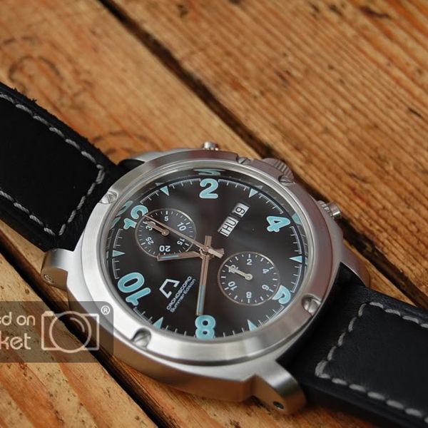 FS... Anonimo Chronoscorpio..... Summer Edition.... | WatchCharts