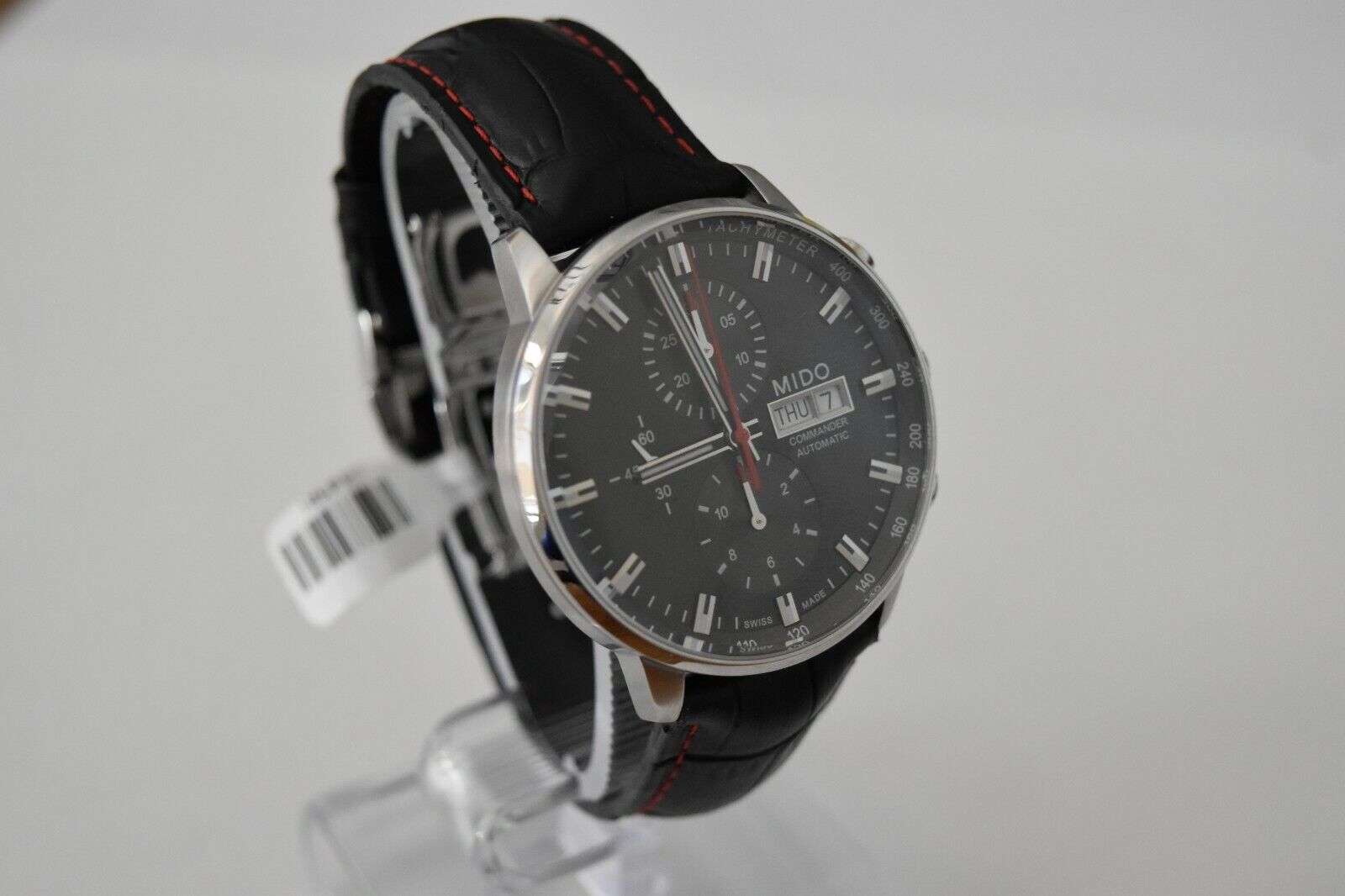 Mido Commander Chronograph M016.414.16.051.00 Price, Specs, Market ...