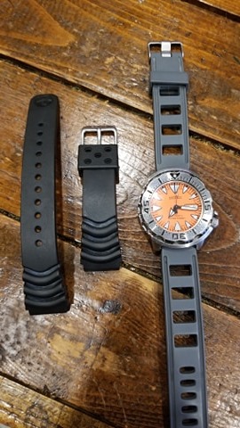 Seiko SRP309 Orange Monster 2nd gen | WatchCharts