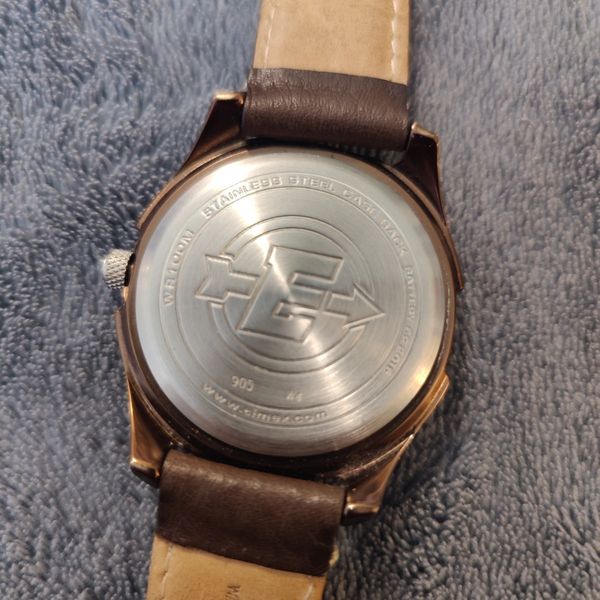 Men's Timex Expedition Indiglo 905 W4Field Watch. New Battery! Works Great | WatchCharts Marketplace