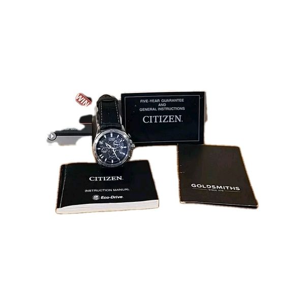 Citizen Eco-Drive Chrono Watch | WatchCharts Marketplace