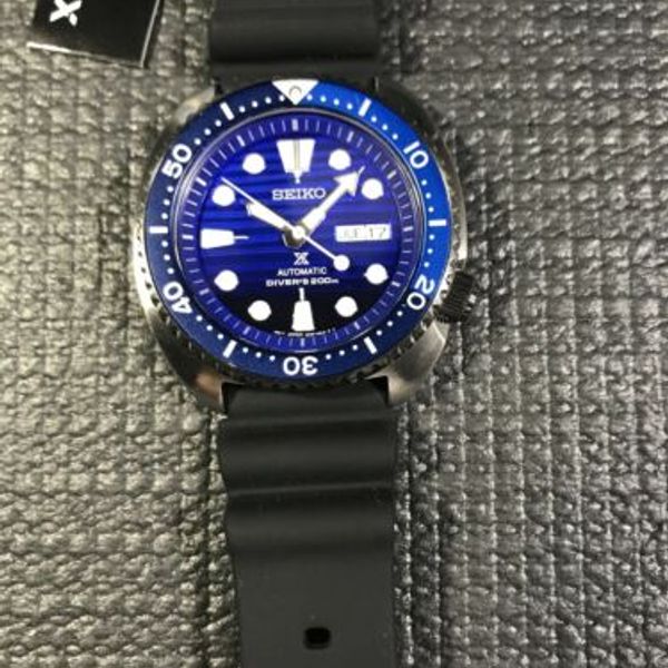 Seiko Prospex Turtle Save The Ocean SRPC91 | WatchCharts