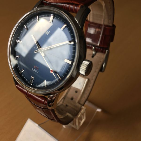 FS: WUS ST5 2013 project watch blue dial *EU seller* | WatchCharts ...