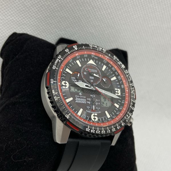 Citizen Red Arrows Promaster Skyhawk JY8087-51E - Ltd Edition 390/9999 ...