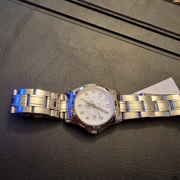TFK Bulova Watch New Stainless Steel | WatchCharts Marketplace