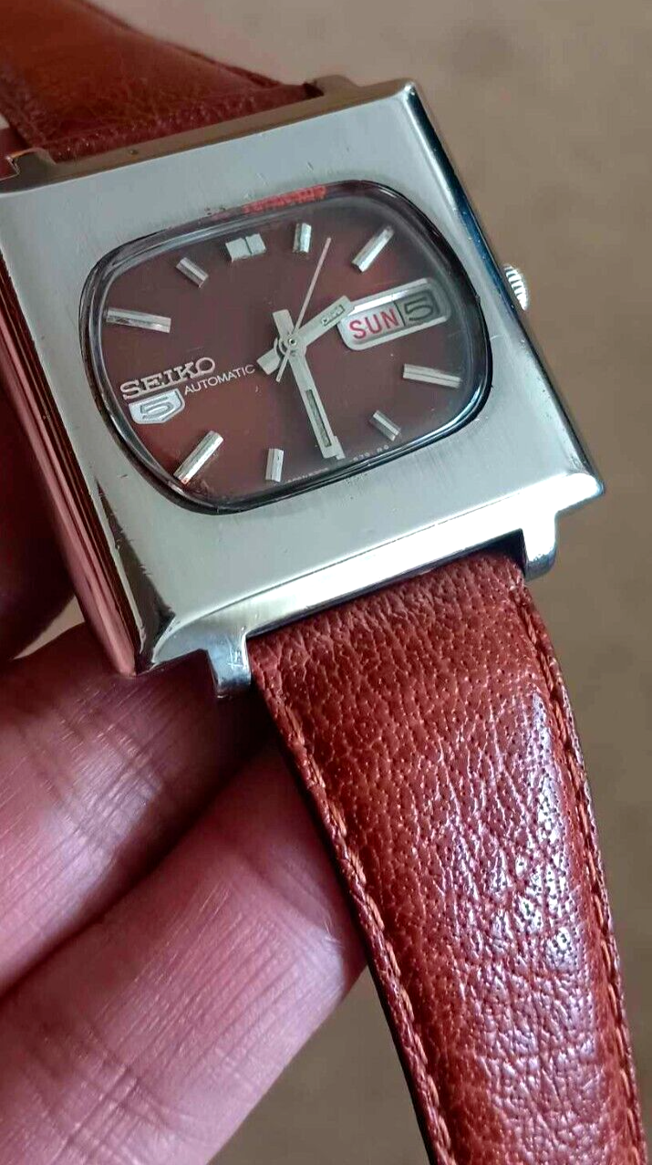 Seiko 5 6309-5330 Price as of March 2025 | WatchCharts