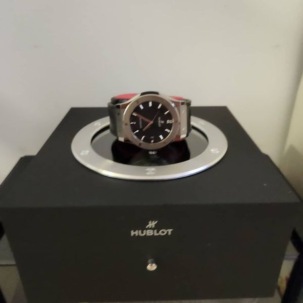 Hublot | WatchCharts Marketplace