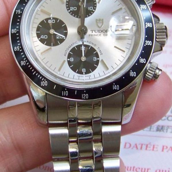 WTS: Tudor Chronograph 79260 | WatchCharts Marketplace