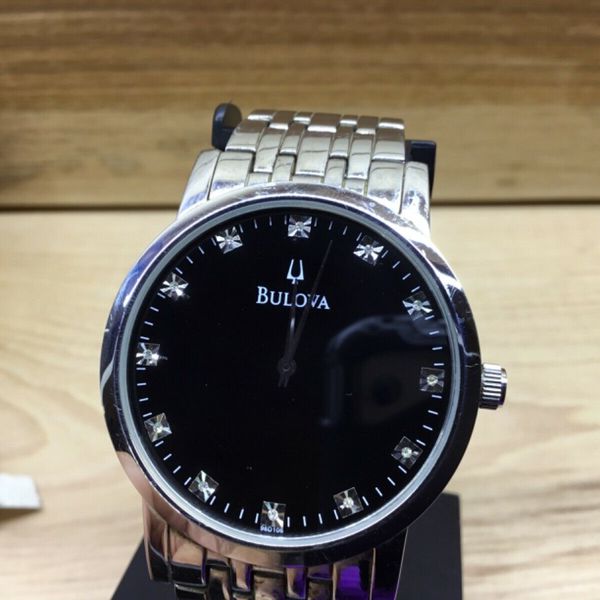 Bulova Men's Watch Model C835133 | WatchCharts