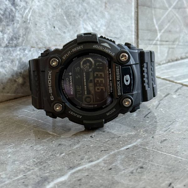 Casio G Shock GW-7900B Atomic Solar | WatchCharts Marketplace