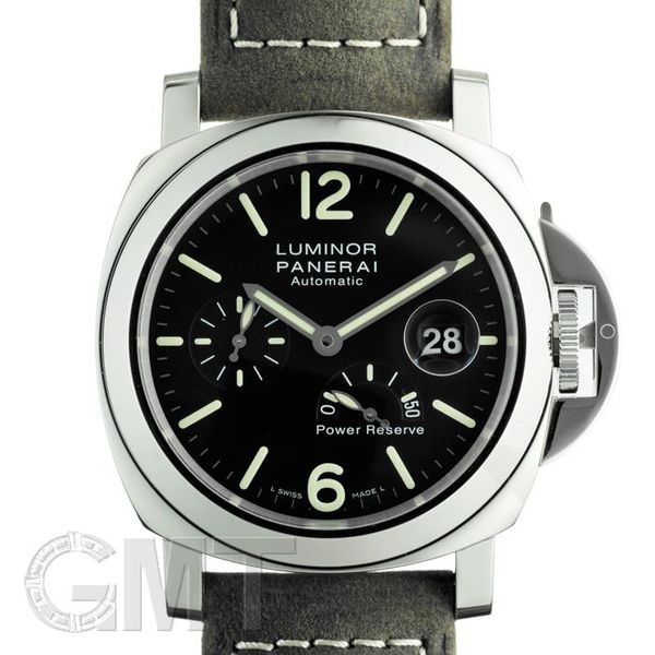 Panerai Luminor Power Reserve Automatic Achaio 44MM PAM01090 OFFICINE ...