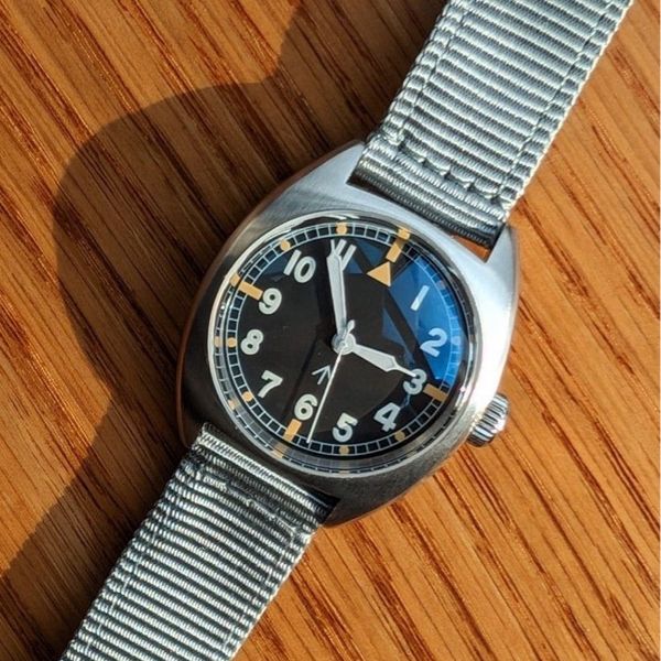 Tandorio M10 military watch | WatchCharts Marketplace
