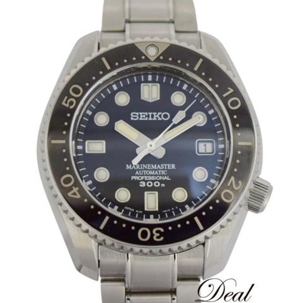 SEIKO Seiko Prospex Marine Master Professional 300 SBDX001 Watch ...