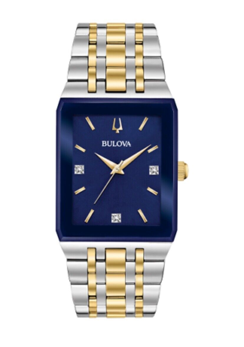Bulova Modern (98D154) Market Price | WatchCharts