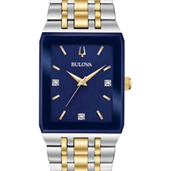 Bulova Modern (98D154) Market Price | WatchCharts