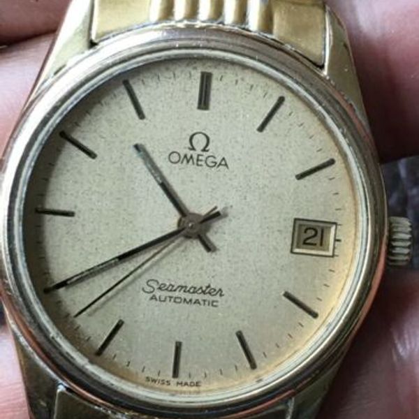 WATCH OMEGA SEAMASTER REF. 166.0281 CAL.1110 | WatchCharts