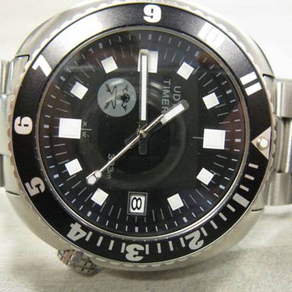 SOLD XW Tsunami "Froggie" by Noah Fuller | WatchCharts Marketplace