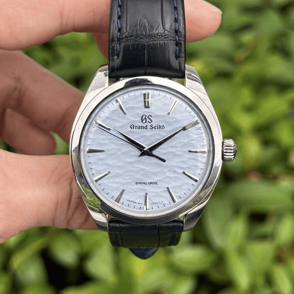 [WTS] Like New Grand Seiko SBGY007 Omiwatari Full Set 2024 $5,300 ...
