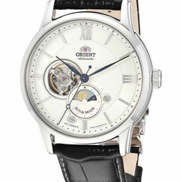 Orient Open Heart Sun And Moon (hardly used with tag included but not ...