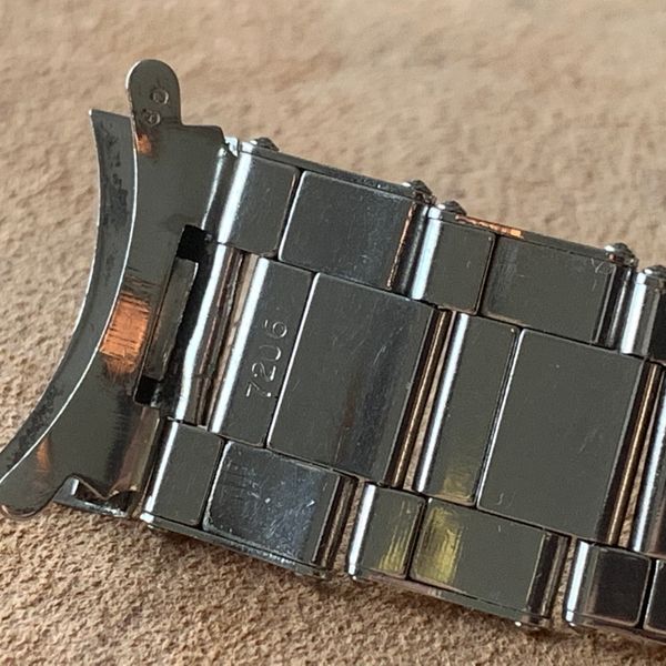 Fs - Rolex 7206 rivet | WatchCharts Marketplace