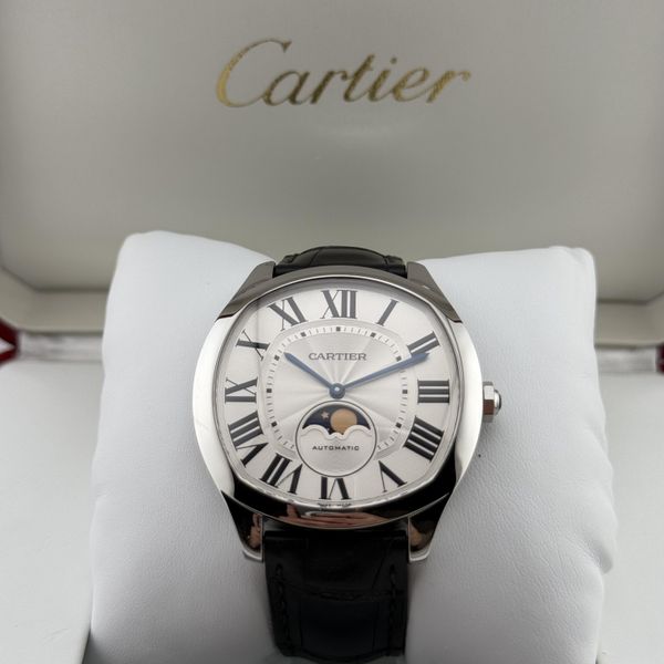 [WTS] Cartier Drive De Cartier Moonphase WSNM0008 | WatchCharts Marketplace