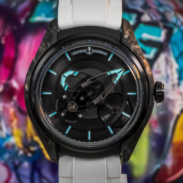 [WTS] Ulysse Nardin Freak X Carbonium 43mm Watch – BOX & PAPERS – 2303 ...